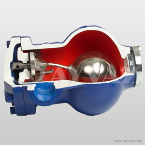 Earthmech – SK-55 Mechanical Steam Traps